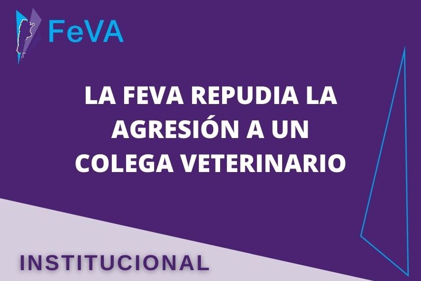 Feva – Federacion Veterinaria Argentina