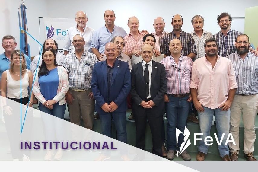 Feva – Federacion Veterinaria Argentina